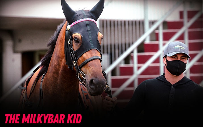 6 - Reliable Man x Fanny Blankers