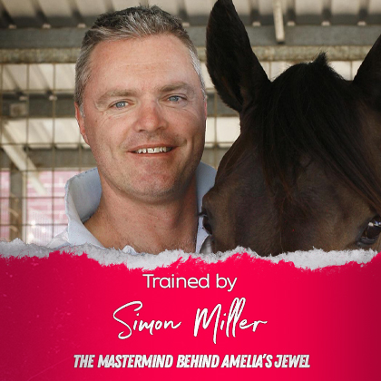 To kick off our venture in the West, we’ve partnered with leading WA trainer, Simon Miller to ...