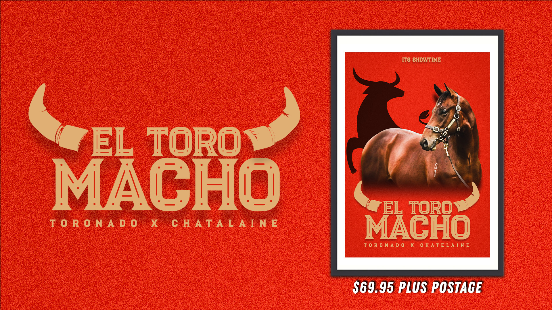 Your Toronado Colt Has A Name!