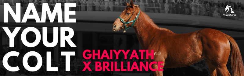 Ghaiyyath Colt: Naming